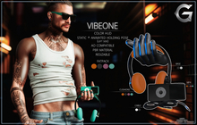 Second Life Marketplace - geek by Henzel Huntsman